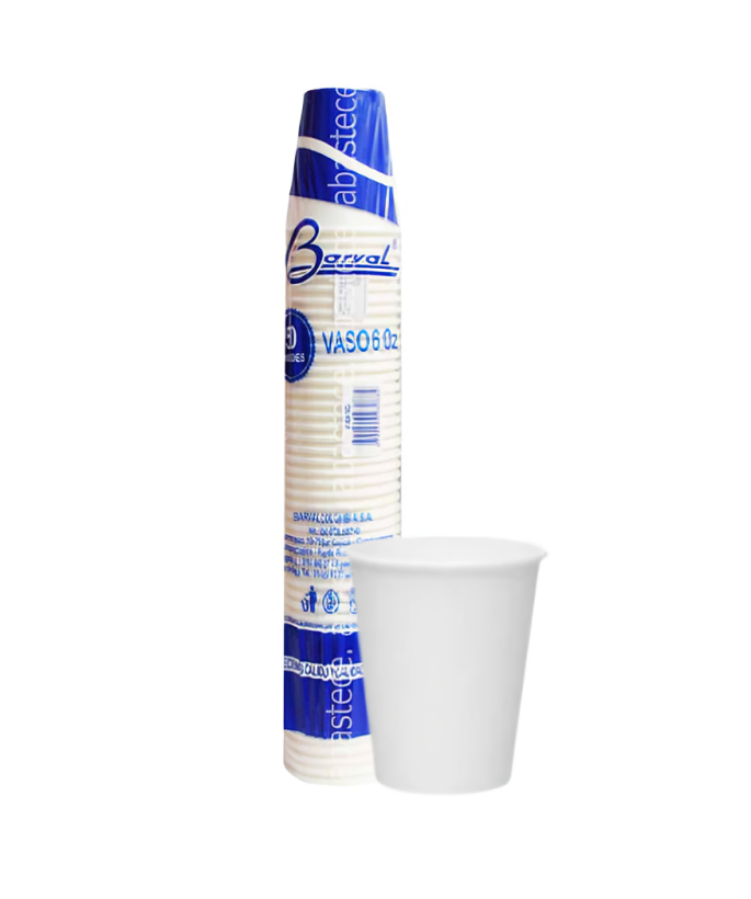 VASO BARVAL CARTON BC 6 ONZ X 50 UND (copia) - DISTRIBUIDORA EXPRESS L ...