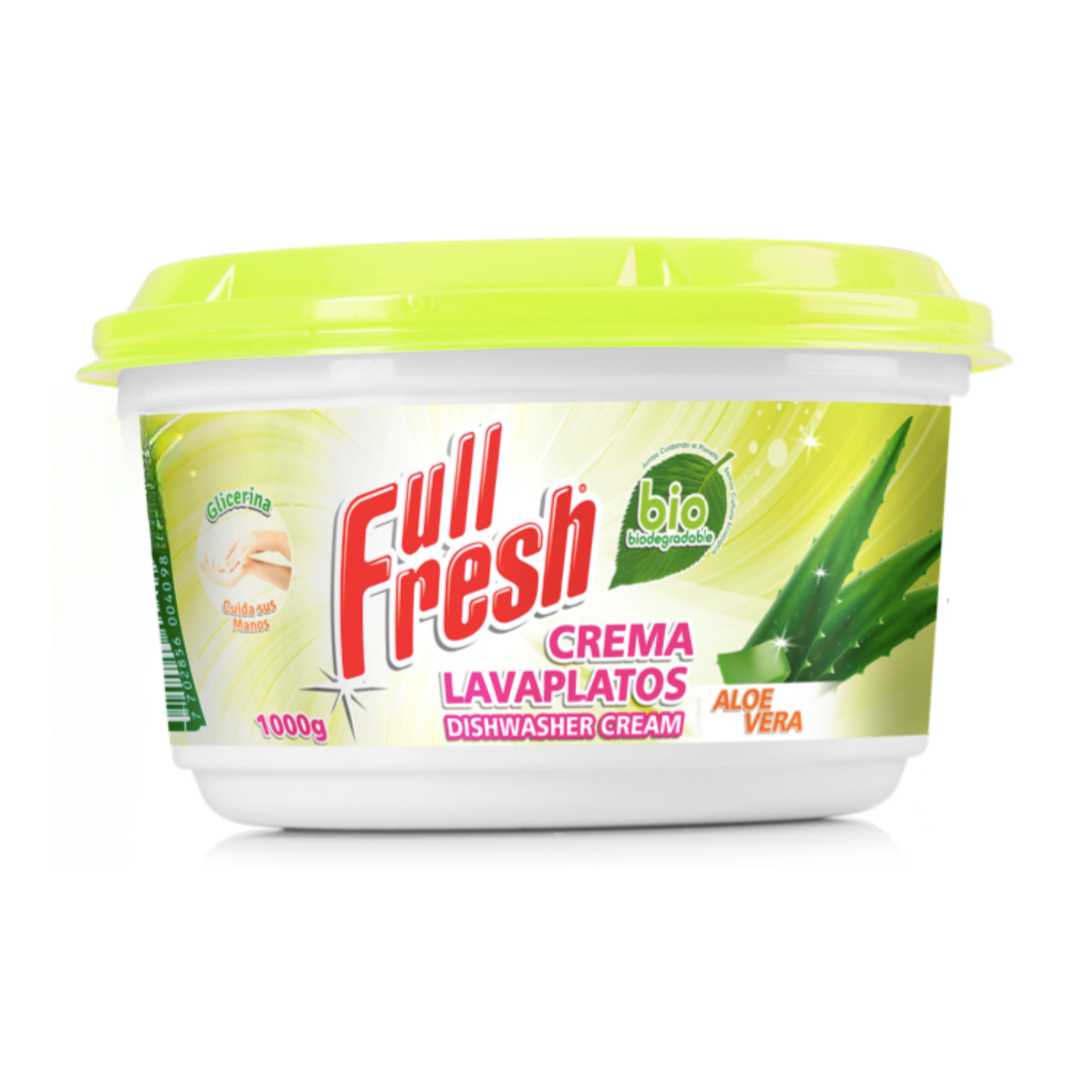 CREMA LAVAPLATOS FULL FRESH X 1000 G - DISTRIBUIDORA EXPRESS L&A SAS